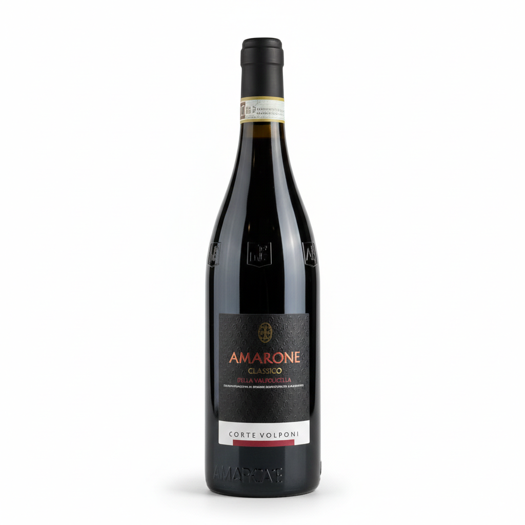 Corte Volponi Amarone Classico – The Wine Rack