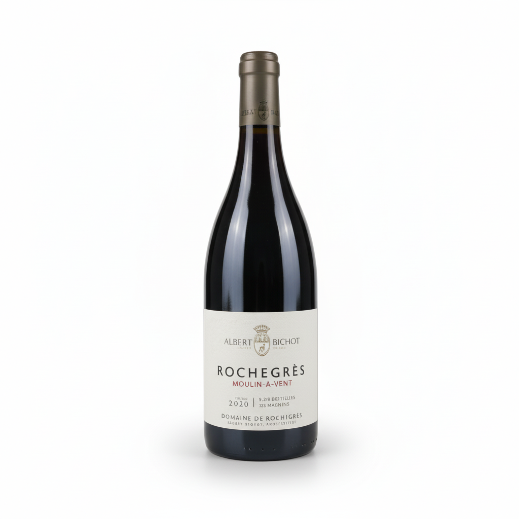 Albert Bichot Rochegrès Moulin-à-Vent 2020 – The Wine Rack